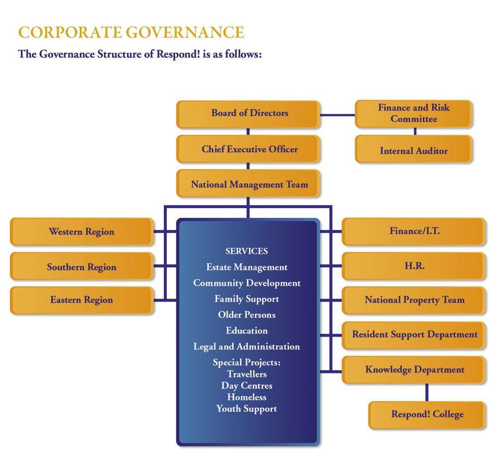 Governance Structure Example